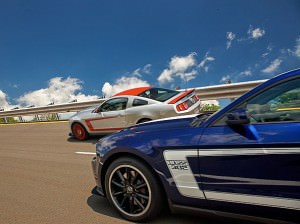 Get Your Heart Racing on Ford’s Test Track - Dearborn Free Press