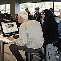 Henry Ford Community College (HFCC) Opens Innovative New Welcome Center ...