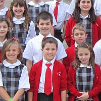 Divine Child Students Visit Representative George T. Darany in Lansing ...