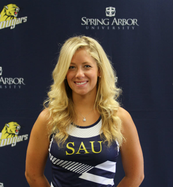 Dearborn High Grad Wins NCCAA College Tennis Honors - Dearborn Free Press