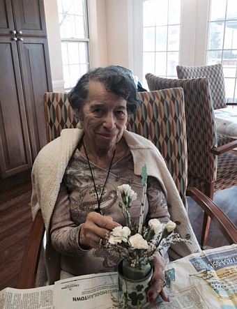 Horticultural Therapy Helps Seniors Take a Walk Down Memory Lane ...